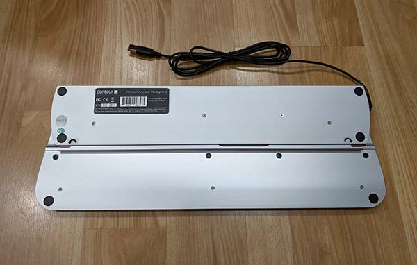 Contour Design RollerMouse Red plus ergonomic mouse review - The Gadgeteer