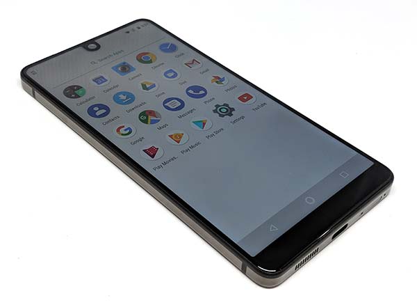 Essential Phone PH-1 review - The Gadgeteer