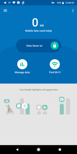 Need to watch your mobile data use? Try the Datally Android app by Google - The Gadgeteer