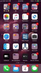 Gadgeteer team: Our mobile home screen setups - The Gadgeteer