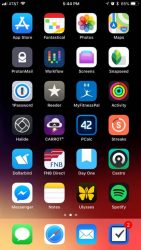 Gadgeteer team: Our mobile home screen setups - The Gadgeteer