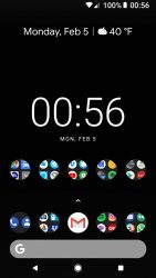 Gadgeteer team: Our mobile home screen setups - The Gadgeteer