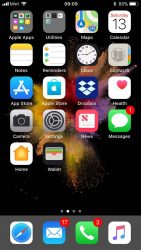 Gadgeteer team: Our mobile home screen setups - The Gadgeteer