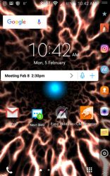 Gadgeteer team: Our mobile home screen setups - The Gadgeteer