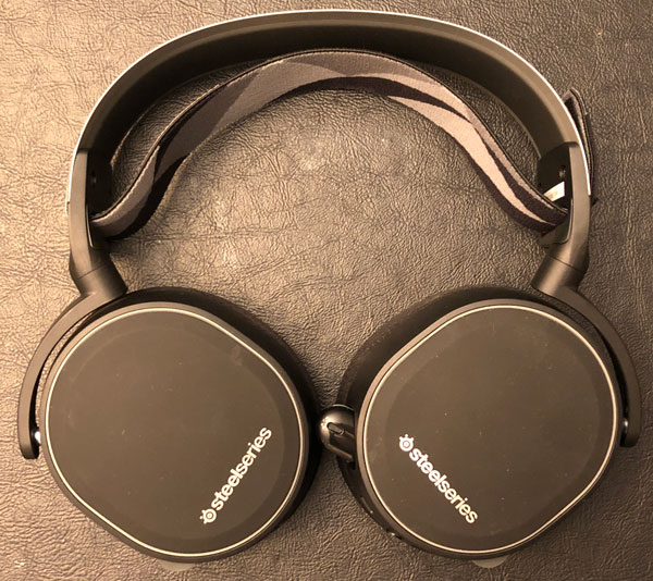 steelseries Arctis 7 wireless gaming headset review - The Gadgeteer
