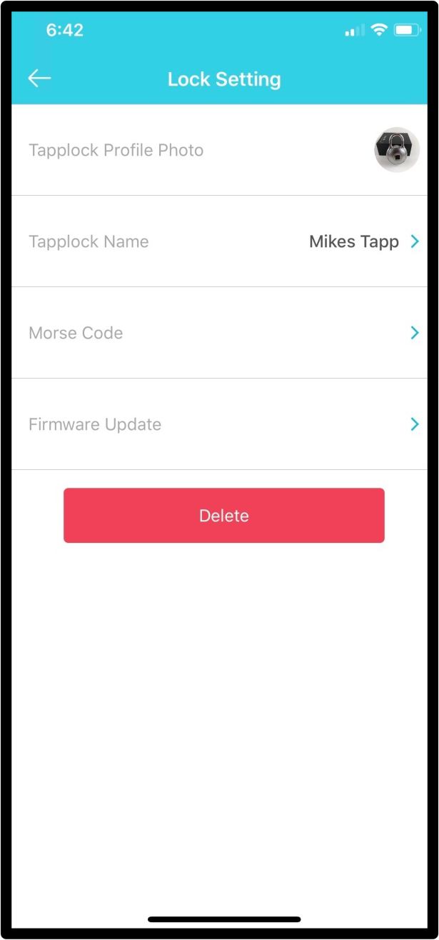 Tapplock one smart fingerprint padlock review - The Gadgeteer
