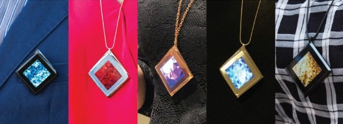 Techno Jewelry - The perfect geek gift! - The Gadgeteer