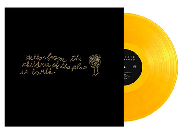Own your own copy of the golden records sent out on the Voyager ...