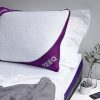 The ZEEQ pillow helps you get more z's and snore less - The Gadgeteer