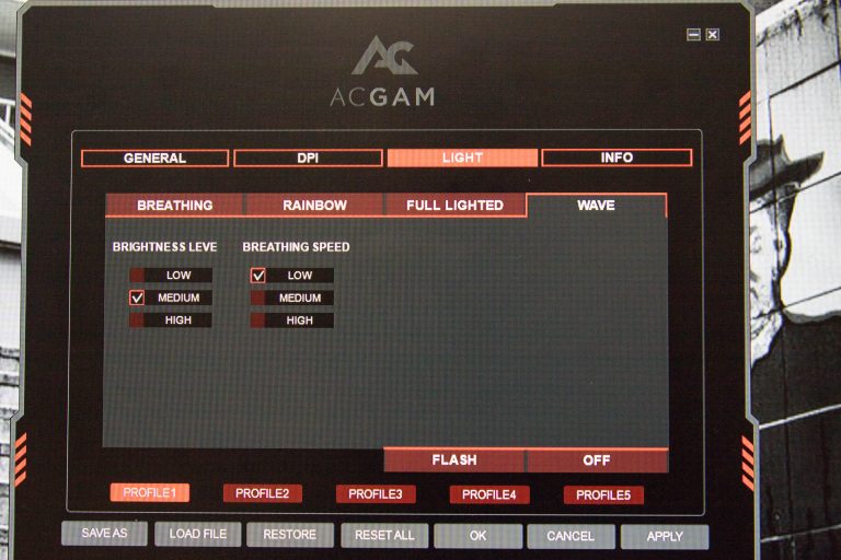 ACGAM G402 gaming mouse review - The Gadgeteer