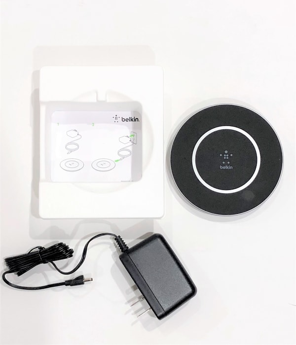 Belkin Boost↑Up wireless charger review - The Gadgeteer