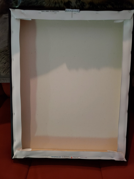 Canvas Press canvas print review - The Gadgeteer