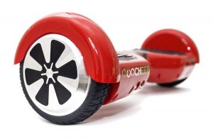 Coocheer self-balancing scooter review - The Gadgeteer