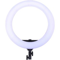 The Dracast LED180Halo Ring Light - A real gem. - The Gadgeteer