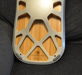 FluidStance Bamboo Level balance board review - The Gadgeteer