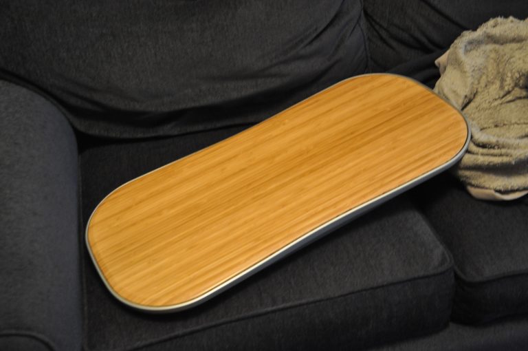 FluidStance Bamboo Level balance board review - The Gadgeteer