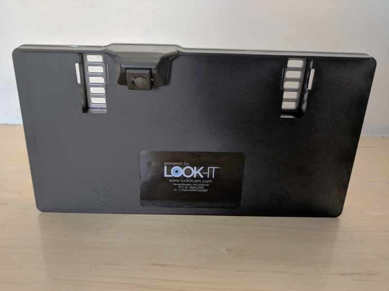 LOOK-IT Wireless Backup Camera review - The Gadgeteer