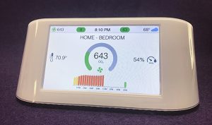 IQAir AirVisual Pro Air Quality Monitor review - The Gadgeteer