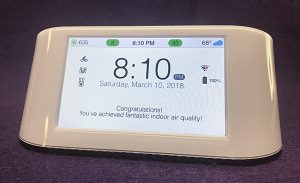 IQAir AirVisual Pro Air Quality Monitor review - The Gadgeteer