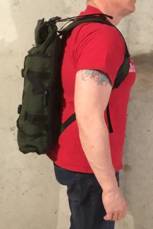 Mission Workshop Rhake Backpack review - The Gadgeteer