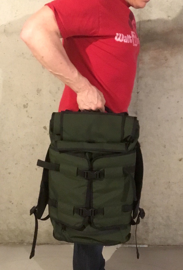 Mission Workshop Rhake Backpack review - The Gadgeteer