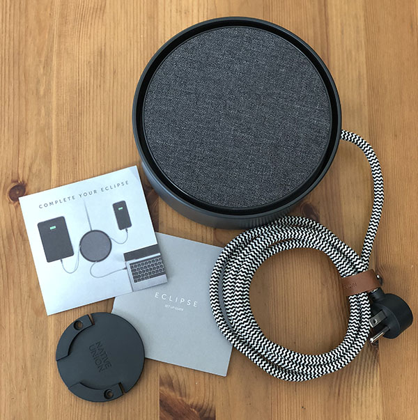 Native Union Eclipse 3 port charger review - The Gadgeteer