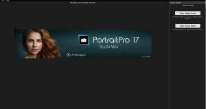 PortraitPro 17 Studio Max photo editing software review - The Gadgeteer