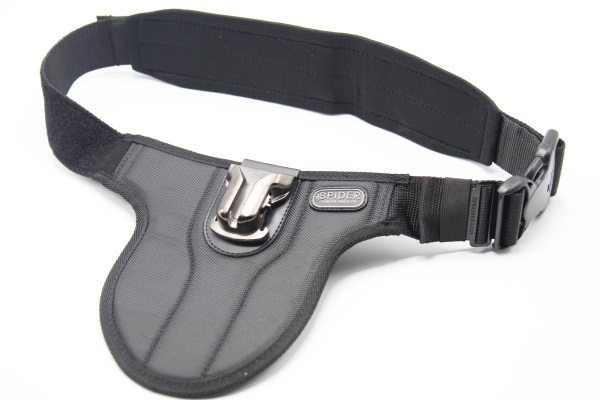 Spider SpiderPro Single Camera System V2 camera holster review - The ...