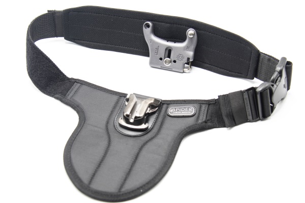 Spider SpiderPro Single Camera System V2 camera holster review - The ...