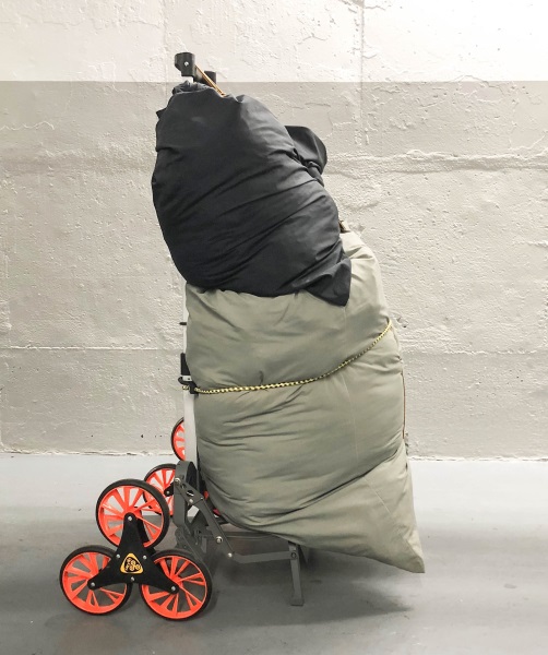 The UpCart Deluxe stair climbing handcart review - The Gadgeteer