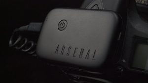 The Arsenal Intelligent Camera Assistant seems to be an amazing product ...