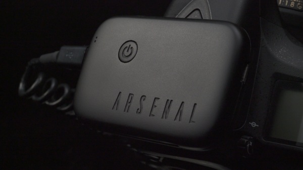 The Arsenal Intelligent Camera Assistant seems to be an amazing product ...