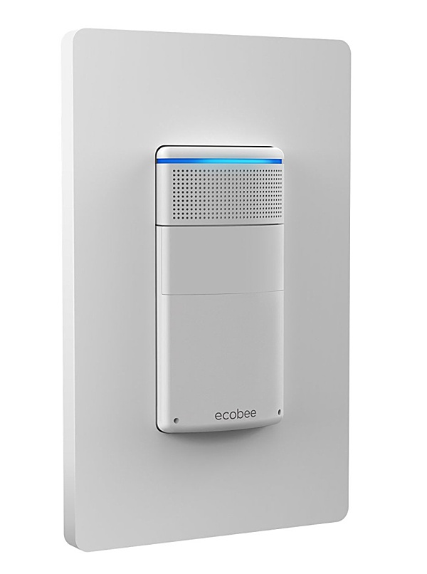 Ecobee recruits Amazon's Alexa for their new Switch+ smart switch - The ...