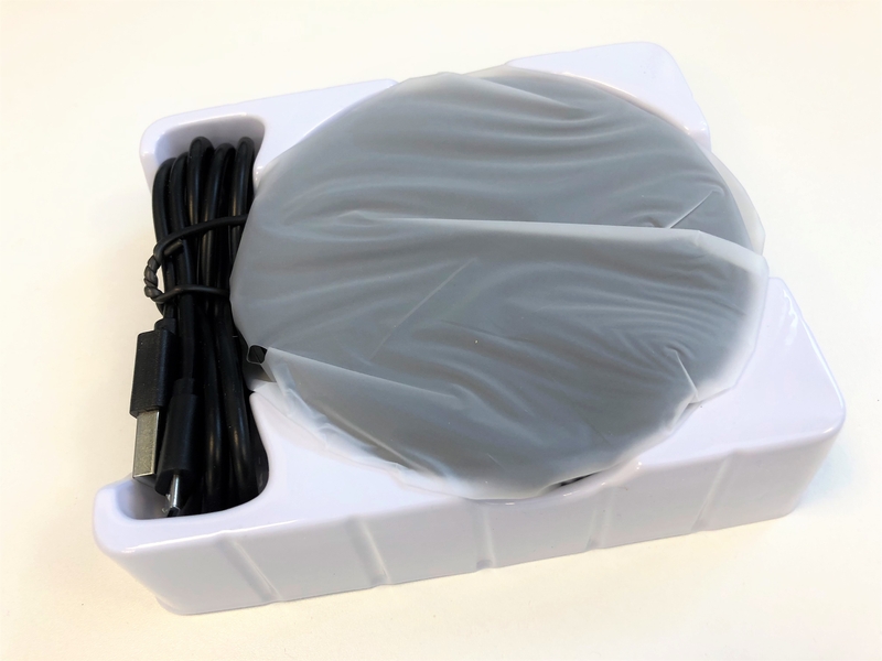 iClever BoostCube Fast Wireless Charger review - The Gadgeteer