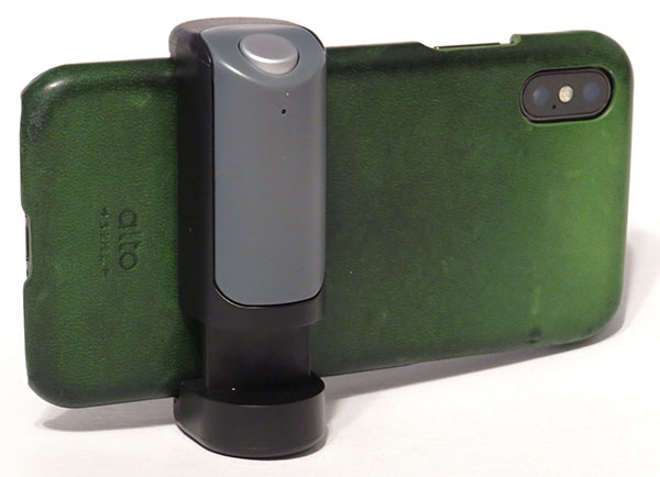 JustMobile Shuttergrip review - The Gadgeteer