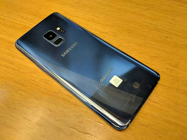 Julie's gadget diary - The Samsung Galaxy S9 is a great phone, so why ...