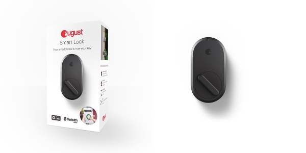 The 3rd gen August Smart Lock keeps your home secure without a ...