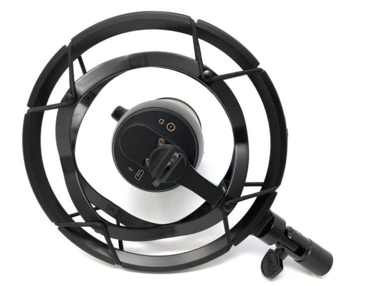 Blue Designs Compass microphone boom arm review - The Gadgeteer