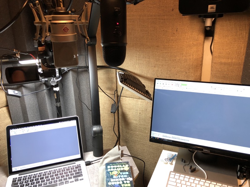 Blue Designs Compass microphone boom arm review - The Gadgeteer