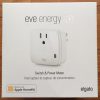 Elgato Eve Energy Switch & Power Meter and Eve Button review - The ...