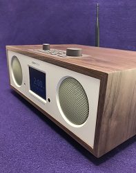 Grace Digital Encore+ Wi-Fi speaker and internet radio review - The ...