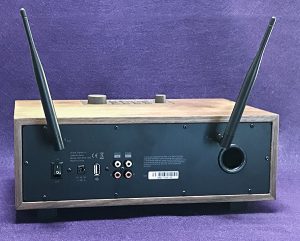 Grace Digital Encore+ Wi-Fi speaker and internet radio review - The ...