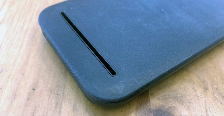 Nomad Wireless Travel Stand review - The Gadgeteer