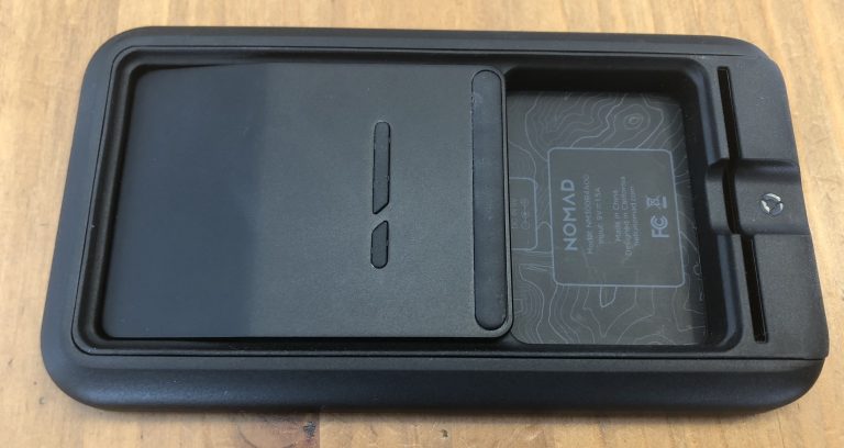 Nomad Wireless Travel Stand review - The Gadgeteer
