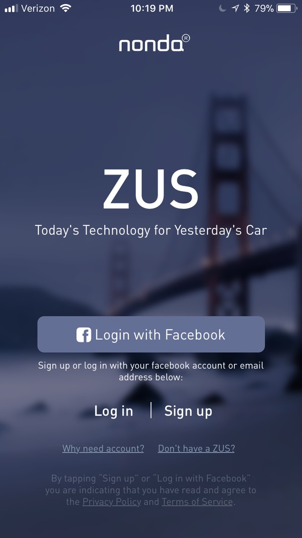 Nonda ZUS OBD-II Smart Vehicle Health Monitor review - The Gadgeteer