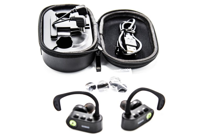 Rowkin Surge Charge wireless earbuds review - The Gadgeteer