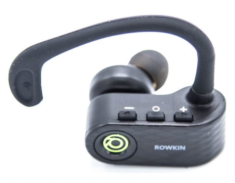 Rowkin Surge Charge wireless earbuds review - The Gadgeteer