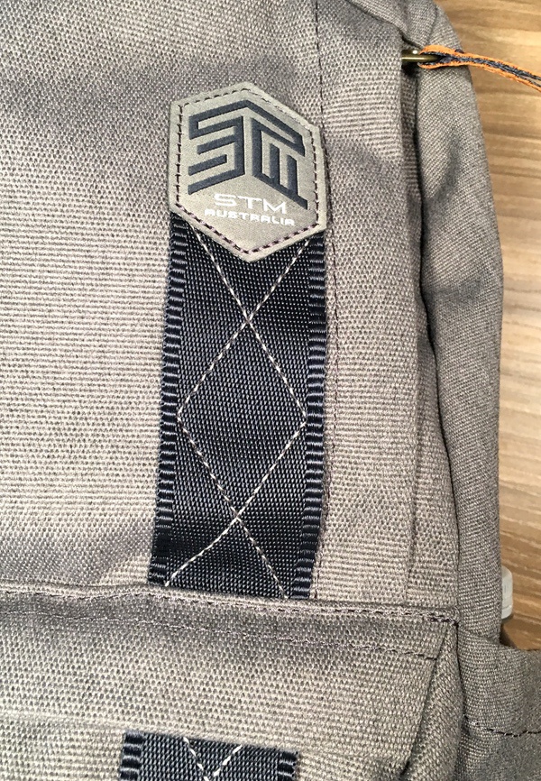 STM Bags Banks 15" Laptop Backpack review - The Gadgeteer