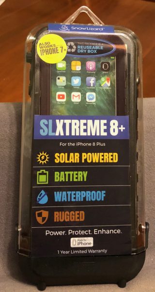 Snow Lizard SLXTREME 8+ iPhone case review - The Gadgeteer
