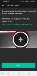 Soundbrenner Pulse smart vibrating wearable metronome review - The ...